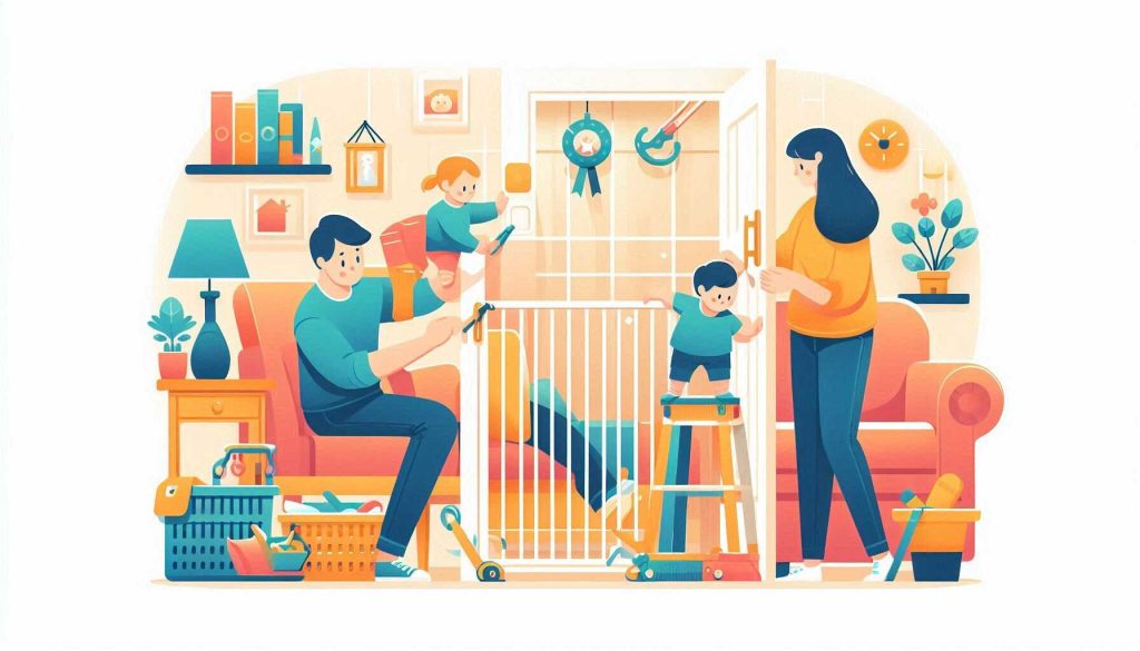 Essential Childcare Safety Checklist for Home: Keep Your Little Ones ...