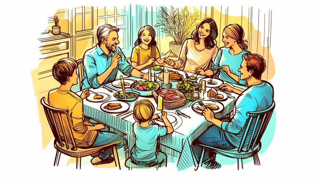 Building Strong Family Bonds: The Importance of Communication and Trust ...