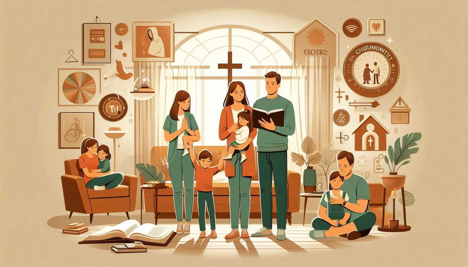 Guiding Your Child’s Faith: 10 Essential Practices for Christian ...