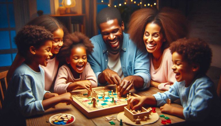 10 Classic Family Games That Bring Everyone Together - Parenting and Family