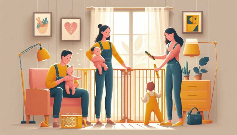 Essential Childcare Safety Checklist for Home: Keep Your Little Ones ...