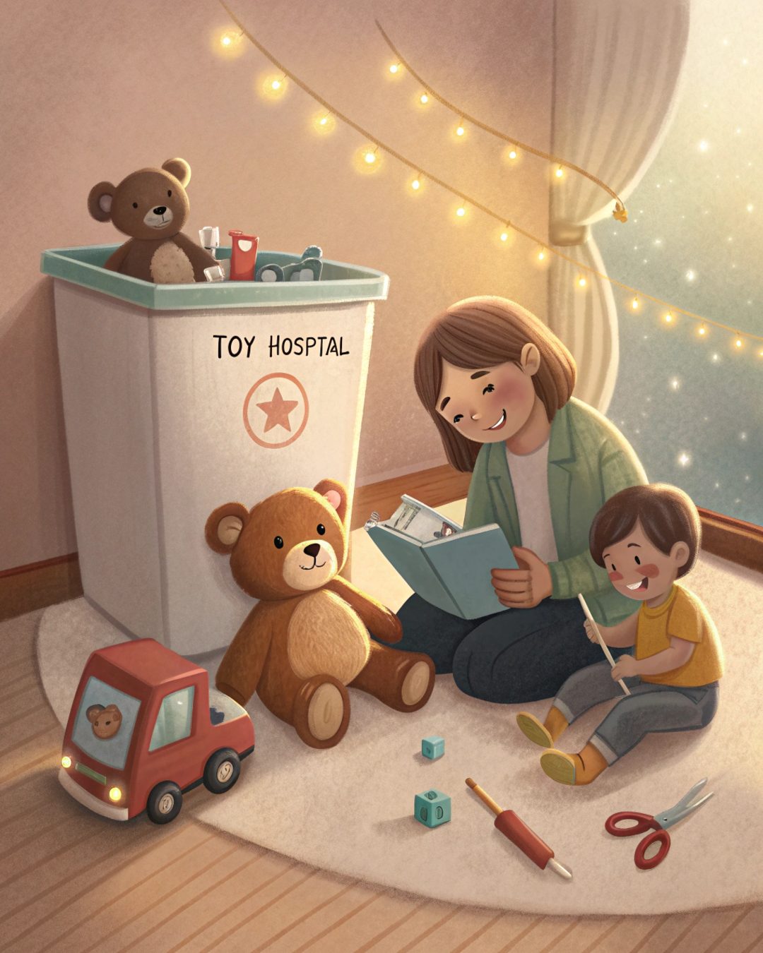 15 Genius Playroom Organization Ideas That Actually Last - Parenting ...