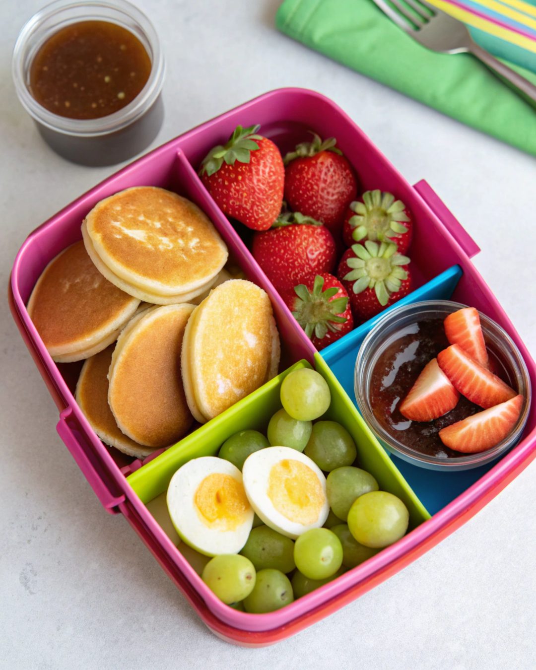 15 Simple Lunch Box Ideas Even Picky Eaters Love - Parenting and Family