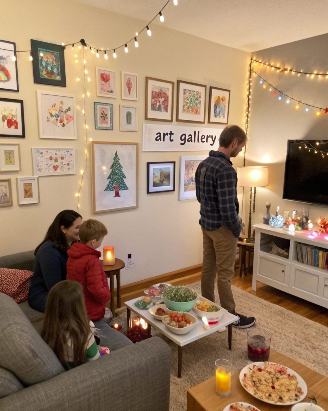 10 Clever Ways to Display Your Kids’ Artwork at Home - Parenting and Family
