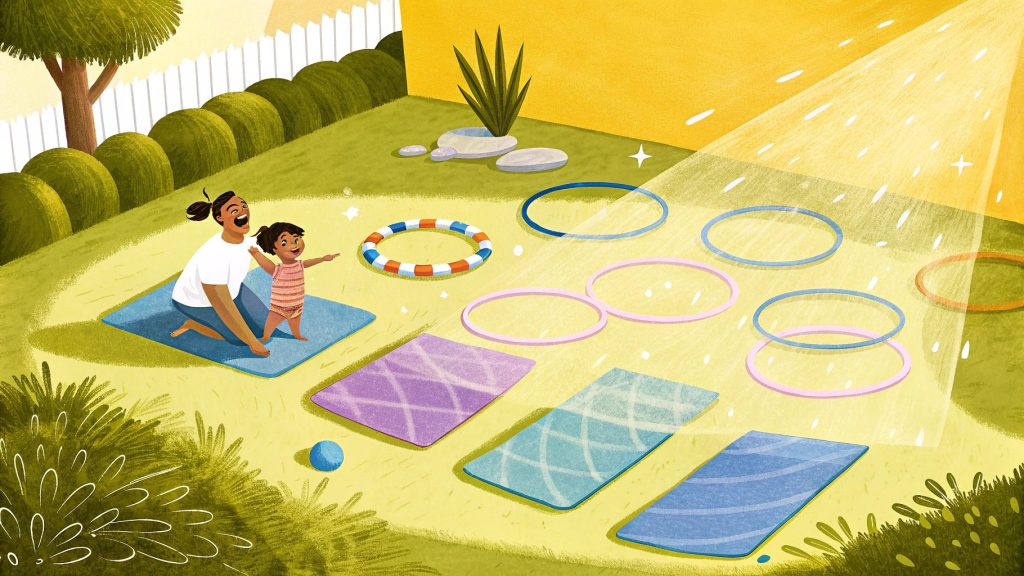 10 Parent-Child Exercise Ideas That Feel Like Play - Parenting and Family