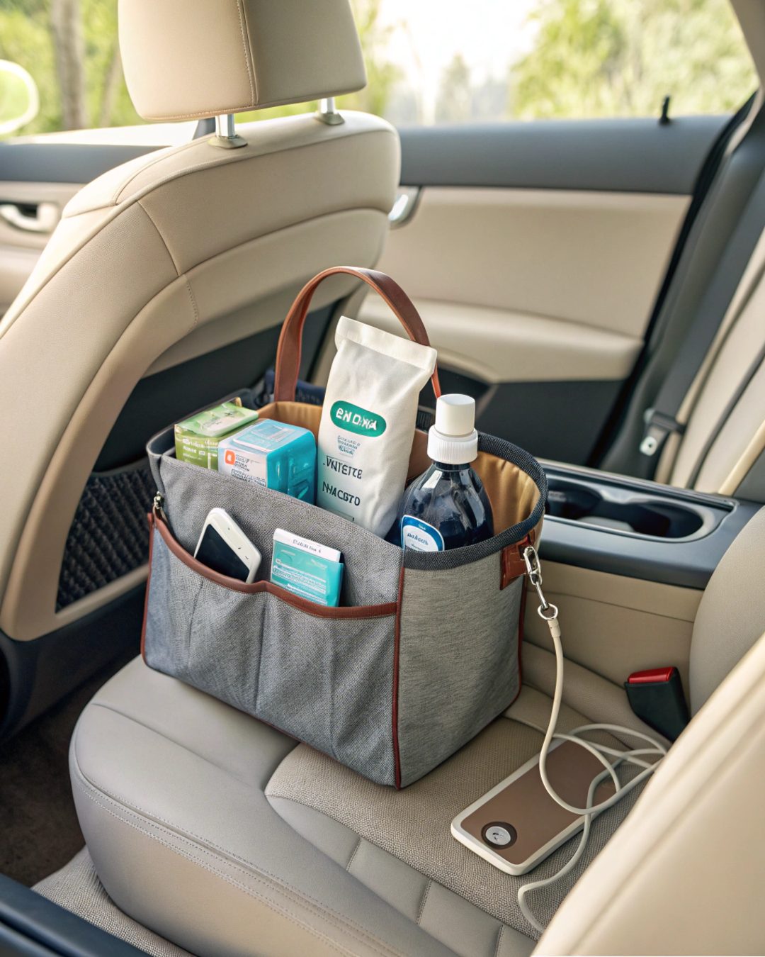 10 Car Organization Hacks for Parents On-the-Go - Parenting and Family