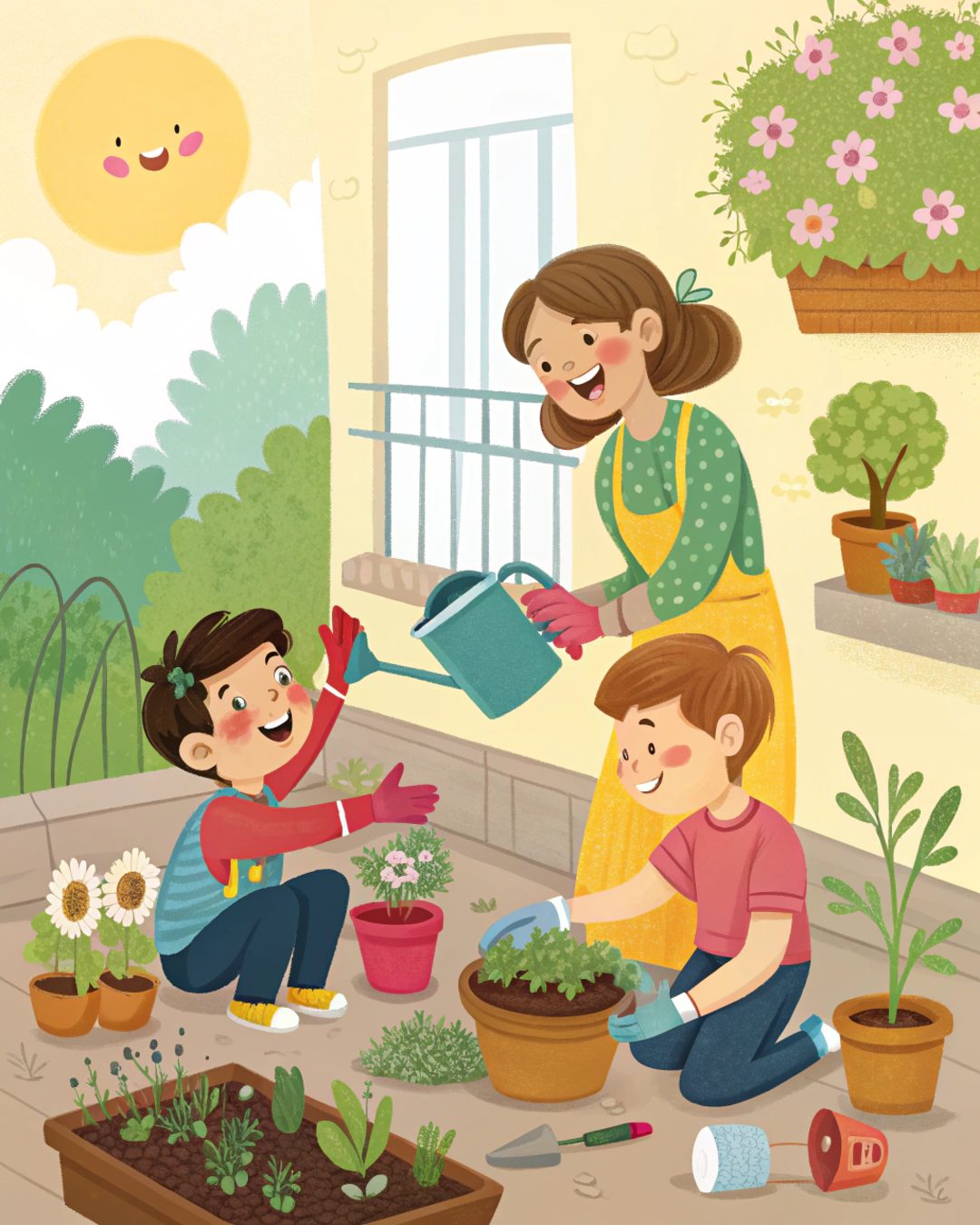 Engaging At-Home Activities for Kids: 10 Fun Family Fun Ideas ...