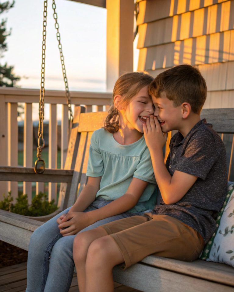 12 Cute Sibling Photo Pose Ideas for Family Portraits - Parenting and ...
