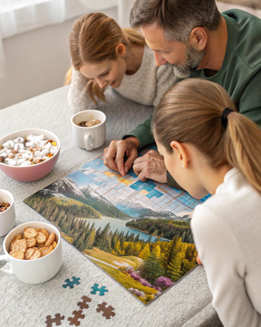 Engaging At-Home Activities for Kids: 10 Fun Family Fun Ideas ...