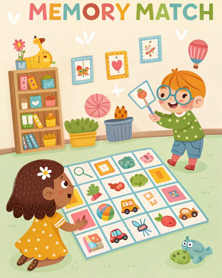 7 Brain-Boosting Games That Make Learning Fun for Kids - Parenting and ...