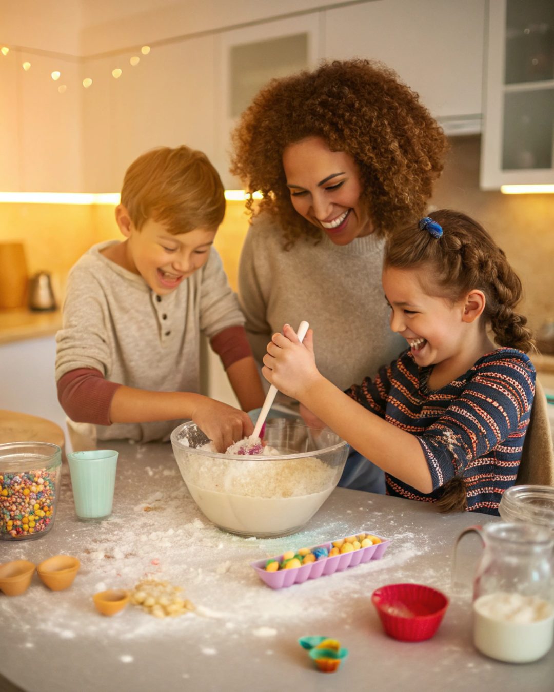 Engaging At-Home Activities for Kids: 10 Fun Family Fun Ideas ...