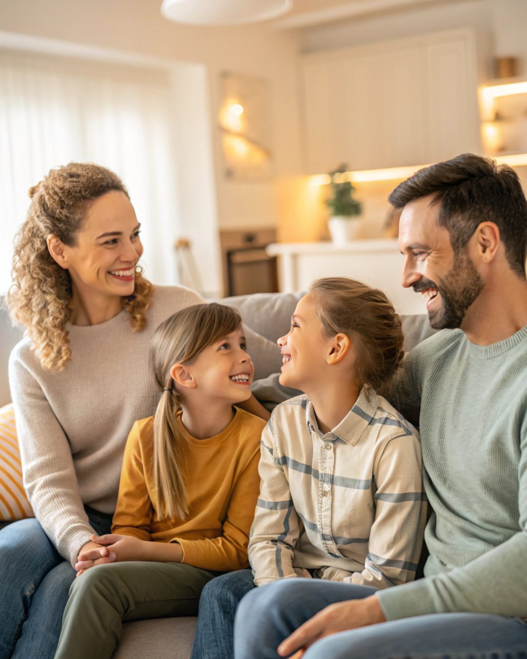 Talking Parents: How to Build Stronger Connections Through ...