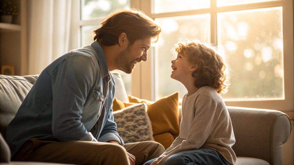 Talking Parents: How to Build Stronger Connections Through ...