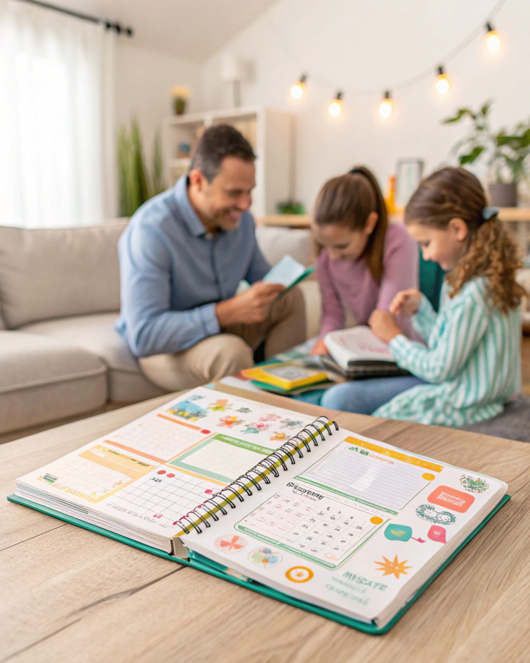 Mom Life Tips: Revolutionize Parenting with the Ultimate Family Planner ...