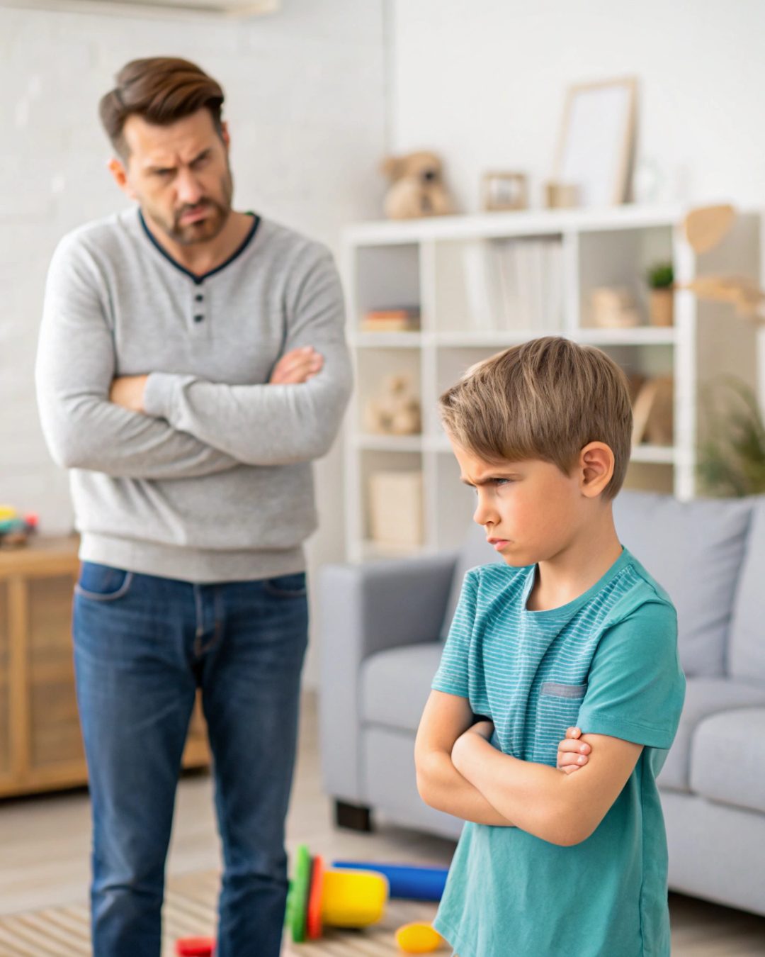 Strict Parenting Reimagined: The Powerful Balance of Boundaries and ...