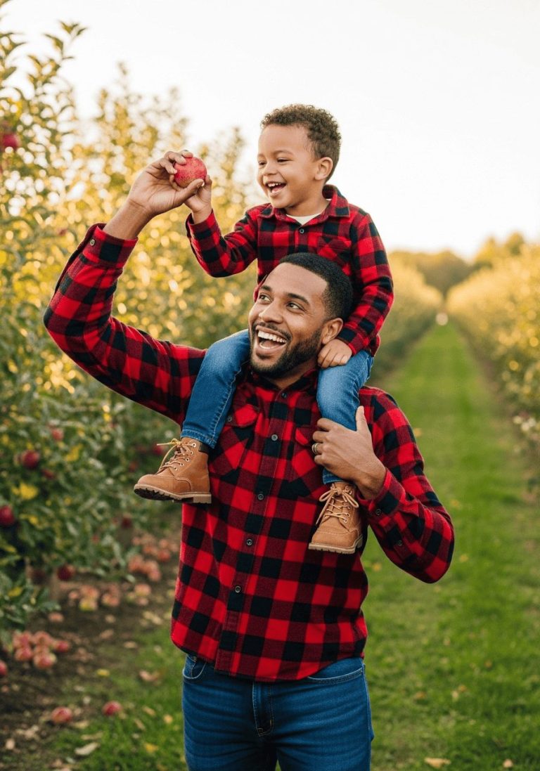 More Than Matching: 7 Father and Son Outfit Ideas to Strengthen Your ...